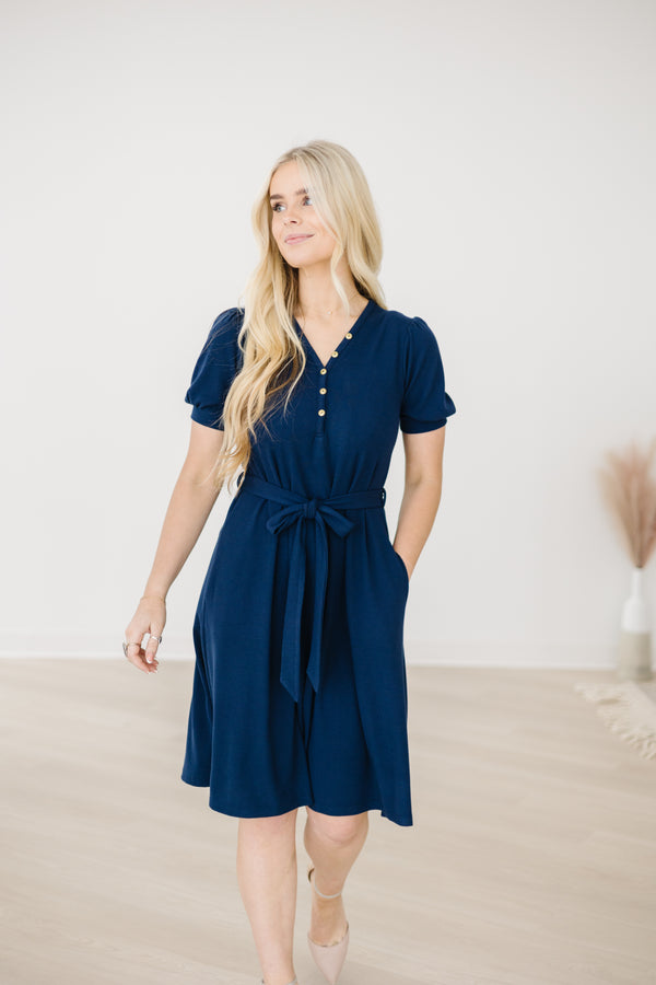 Quality dresses for women built to last. Made in the USA. – Merrick White