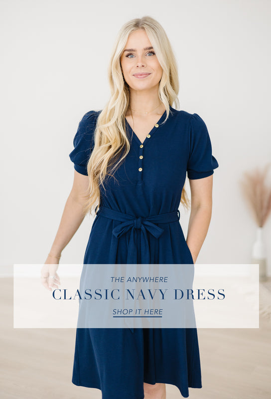 Quality dresses for women built to last. Made in the USA. – Merrick White